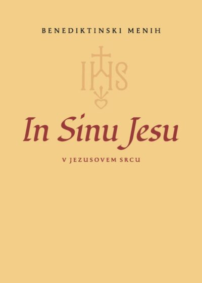 IN SINU JESU (BROŠIRANA IZDAJA) - Salve